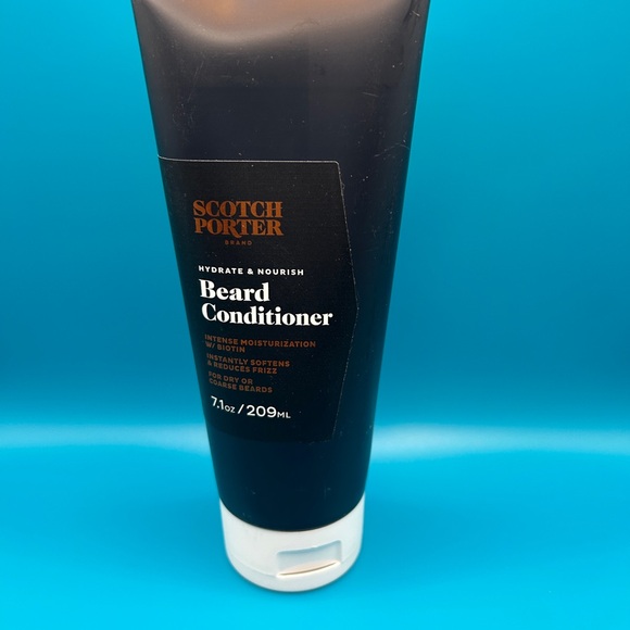 Scotch Porter | Grooming | Scotch Porter Black Beard Conditioner New ...